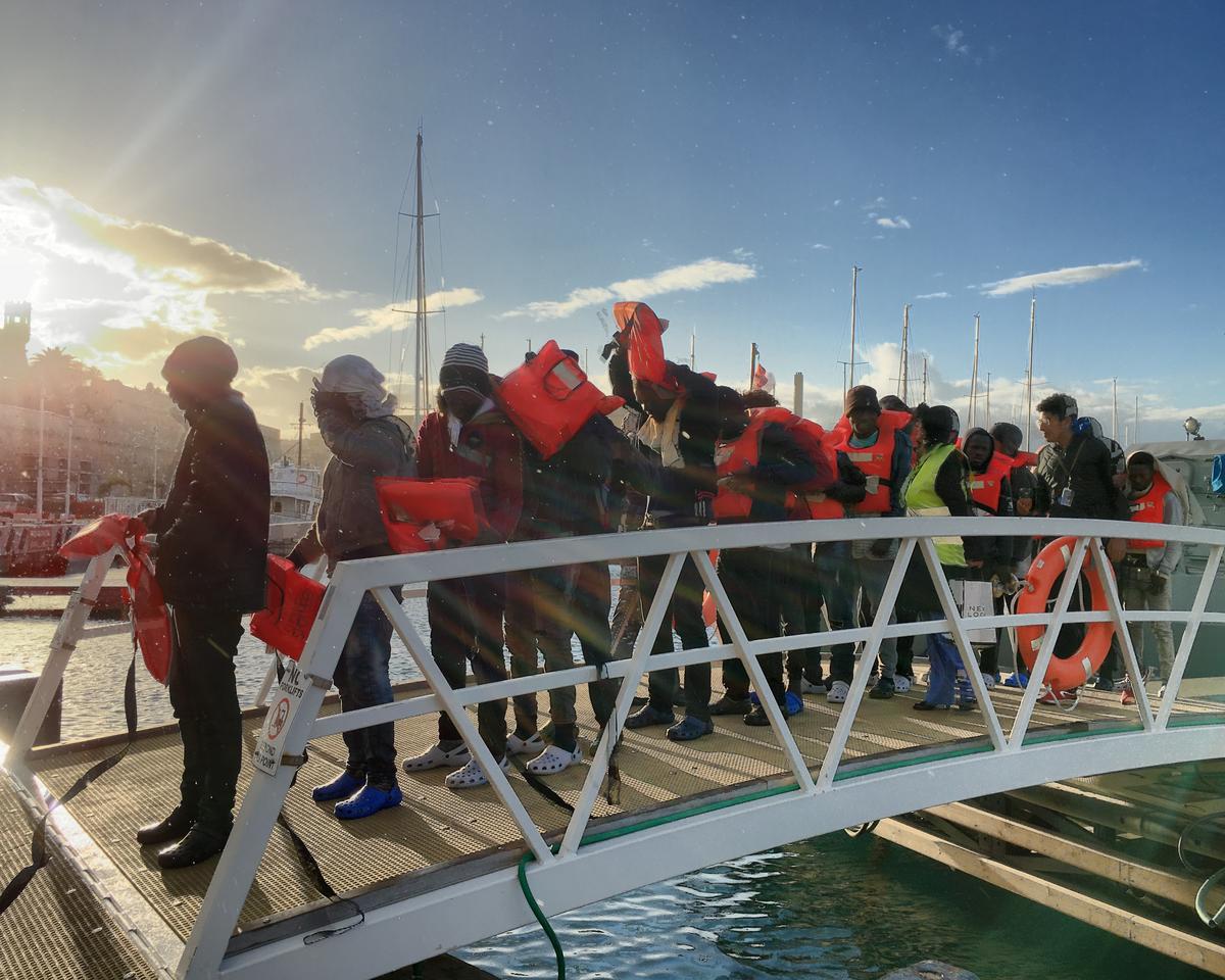 Asylum and migration | UNHCR US