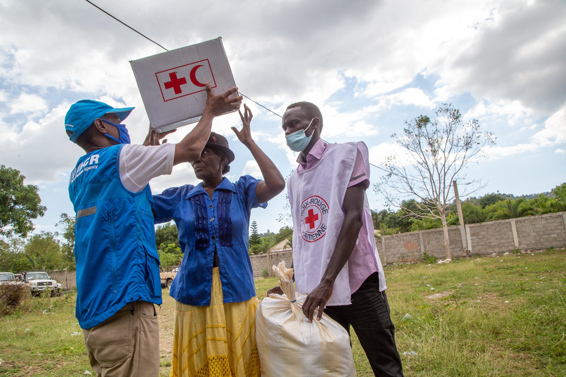 Haitian Claims | UNHCR US