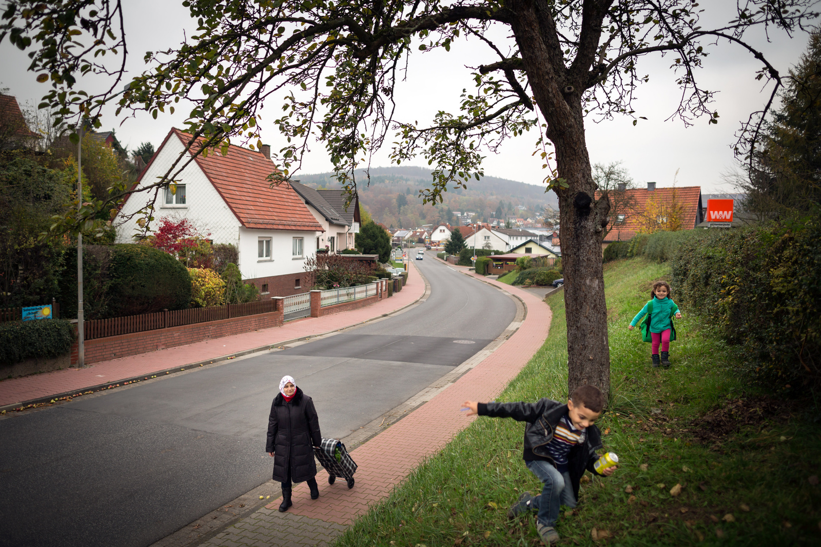 Resettlement offers hope to ailing Syrian refugees in need of treatment ...