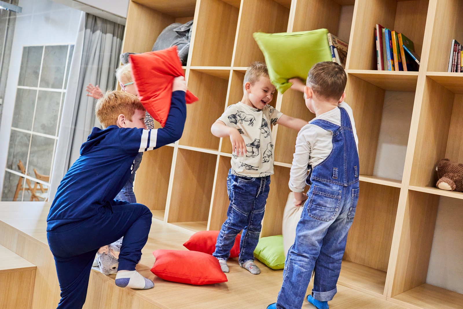 A safe space for Ukraine's refugees in Romania | UNHCR US