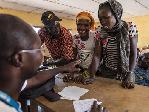 Our partners | UNHCR US