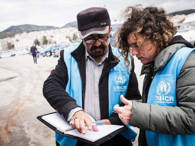 Careers at UNHCR | UNHCR US