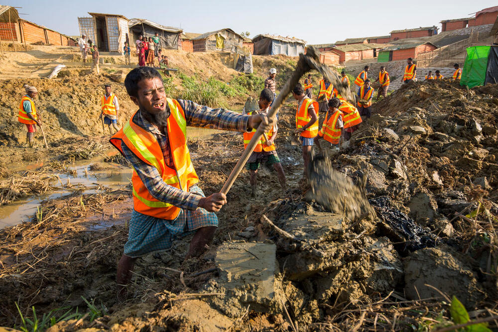 Rohingya emergency | UNHCR US