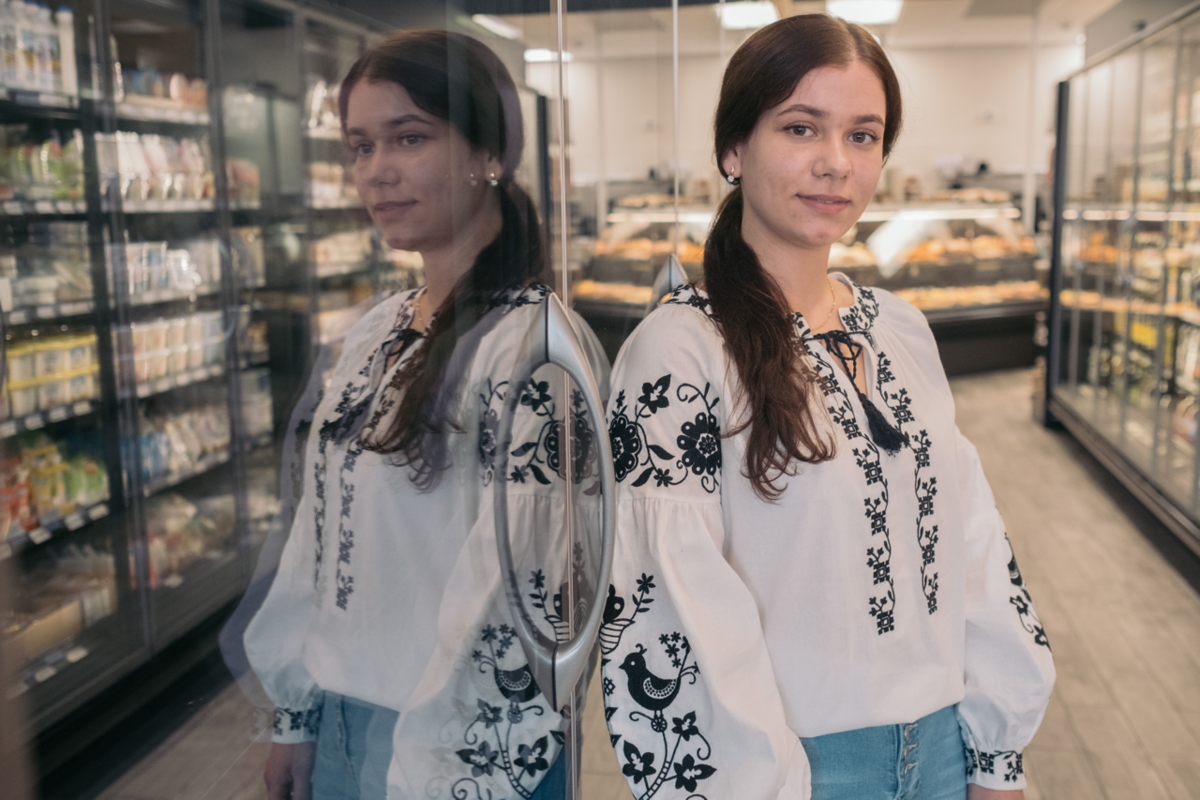 In Philadelphia, a Ukrainian grocery store nourishes with hope ...