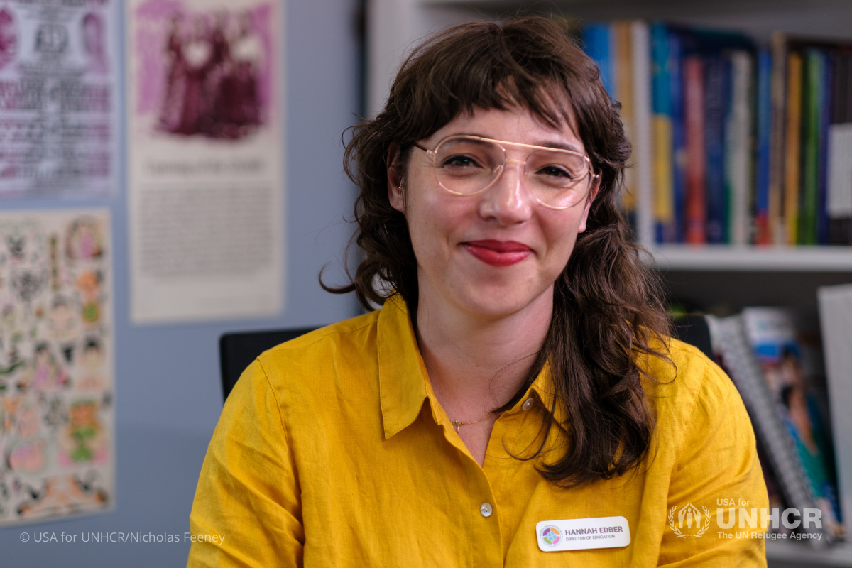 A middle school in Georgia is helping resettled refugee girls flourish ...