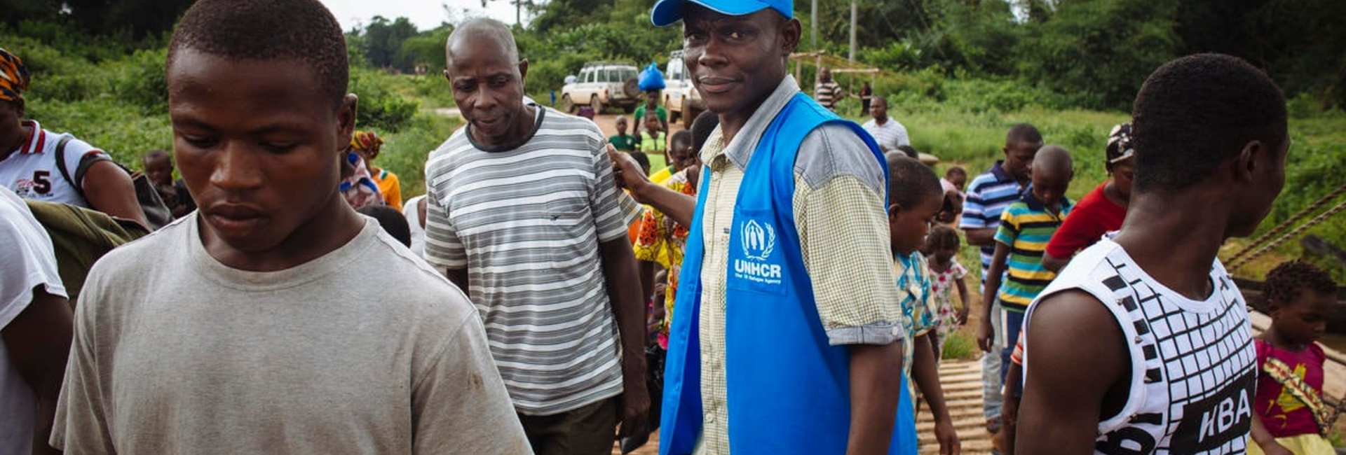 About UNHCR | UNHCR US