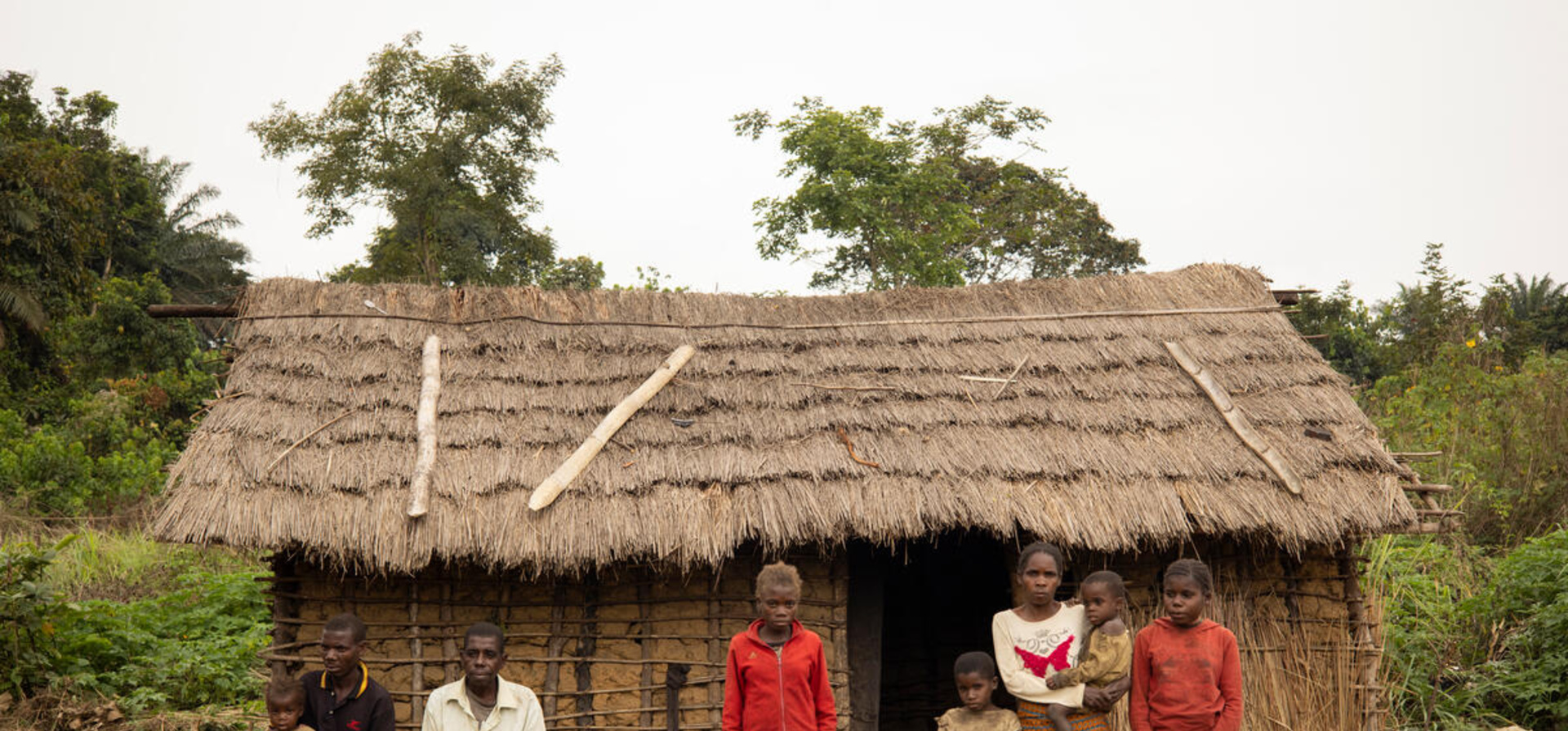 Birth registration drive brings Congo's indigenous in from the shadows ...