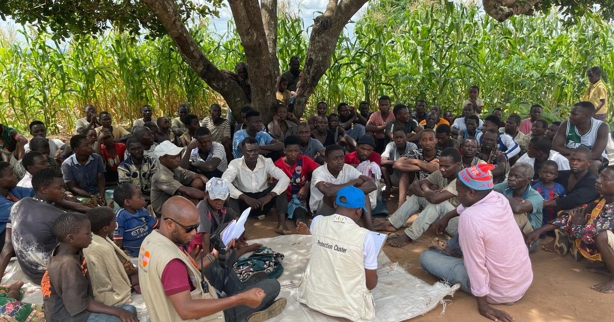 Humanitarian crisis worsens in northern Mozambique as thousands flee ...