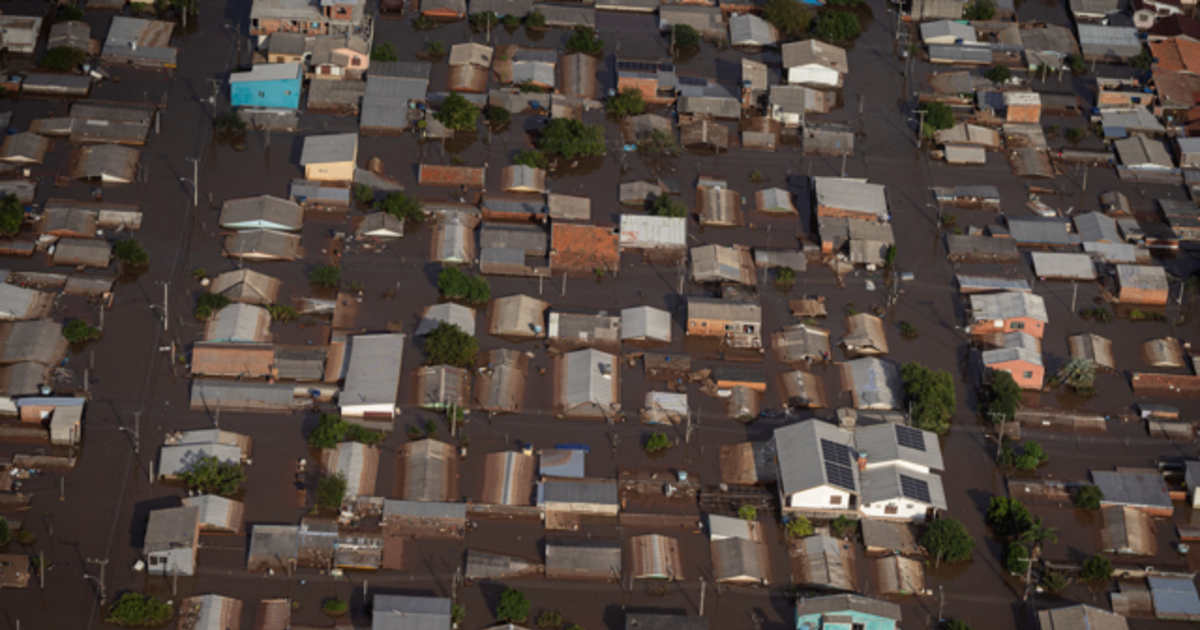 UNHCR helping people impacted by floods in Brazil | UNHCR US