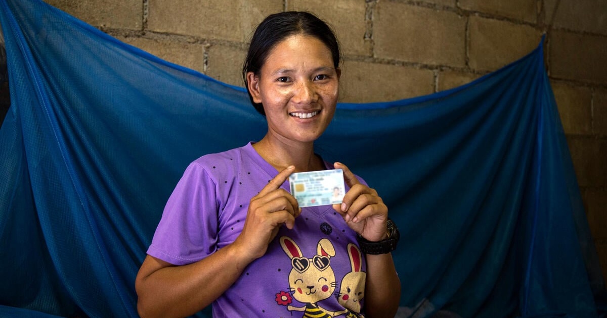 Five things to know about statelessness | UNHCR US