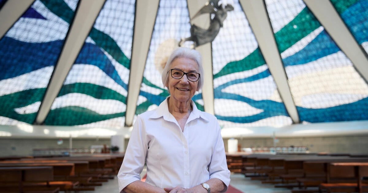 Brazilian nun who champions refugees wins UNHCR’s Nansen Award | UNHCR US
