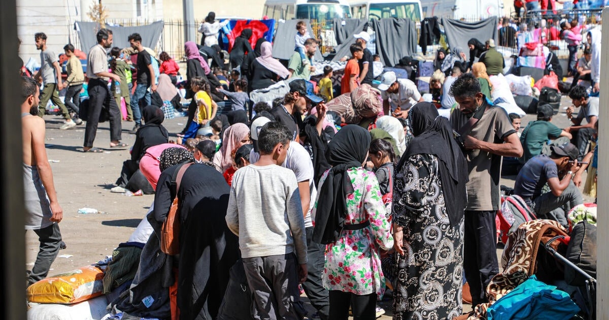 UNHCR: As crisis deepens in Lebanon, more flee to Syria and beyond to ...