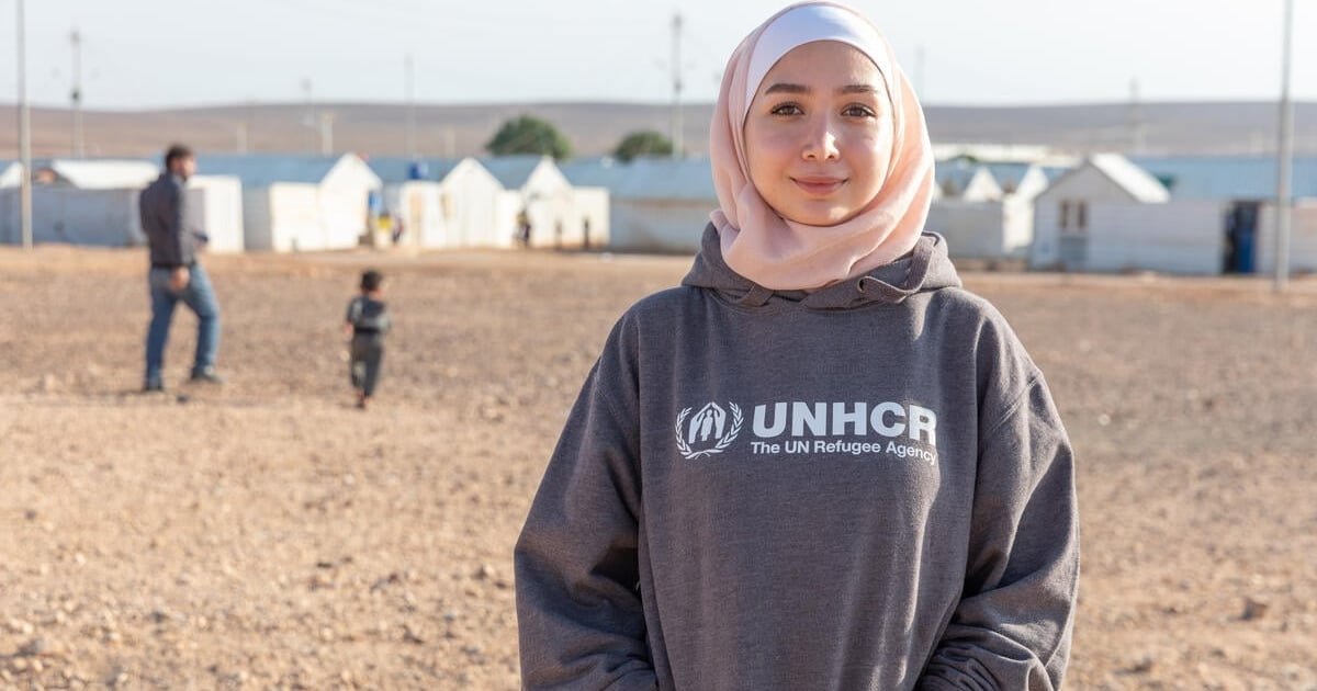 Maya Ghazal | UNHCR US