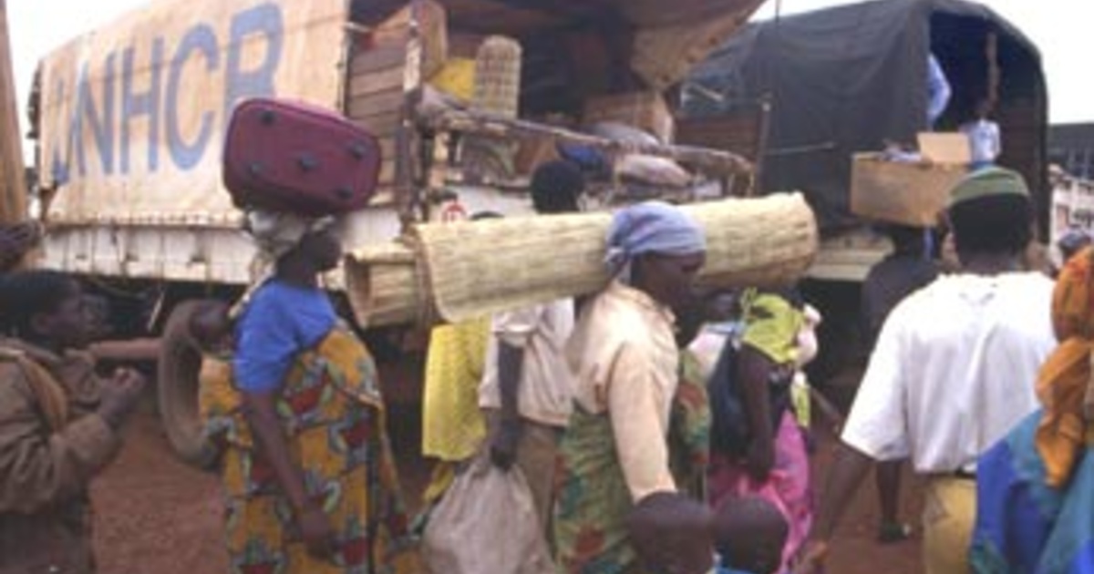 UNHCR promotes return of Rwandan refugees in Tanzania | UNHCR US