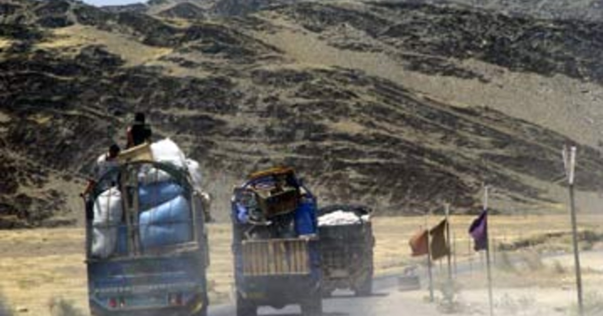 UNHCR opens Afghan repatriation season | UNHCR US