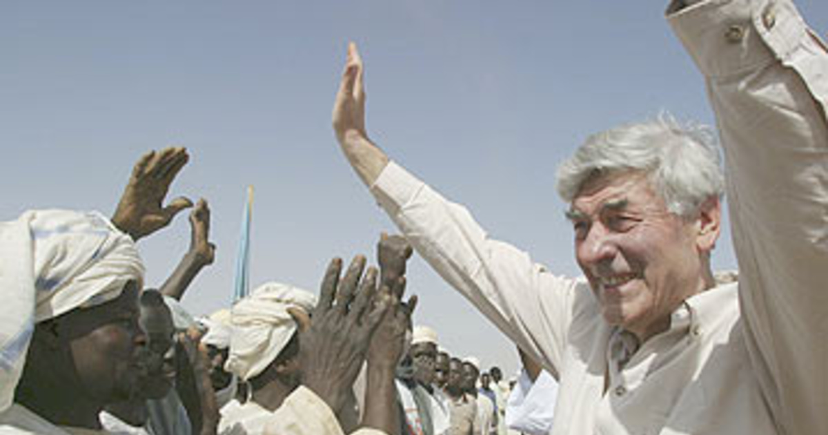 High Commissioner returns from Chad emergency, briefs donors on updated ...
