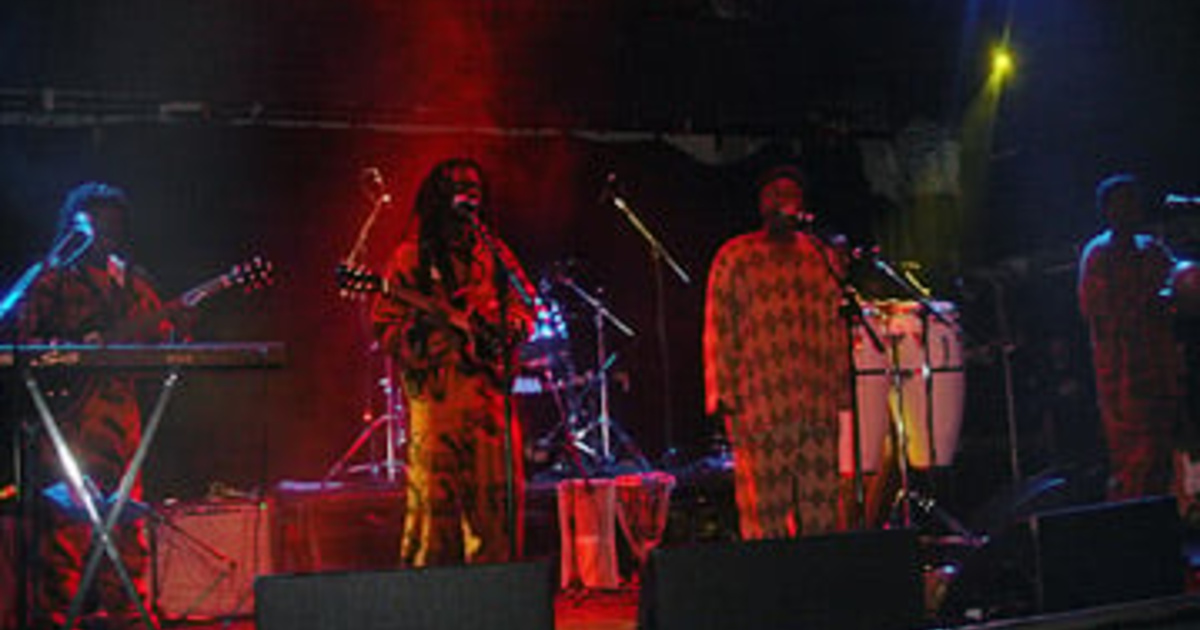 Refugee All Stars remember their roots as they start to hit the big ...