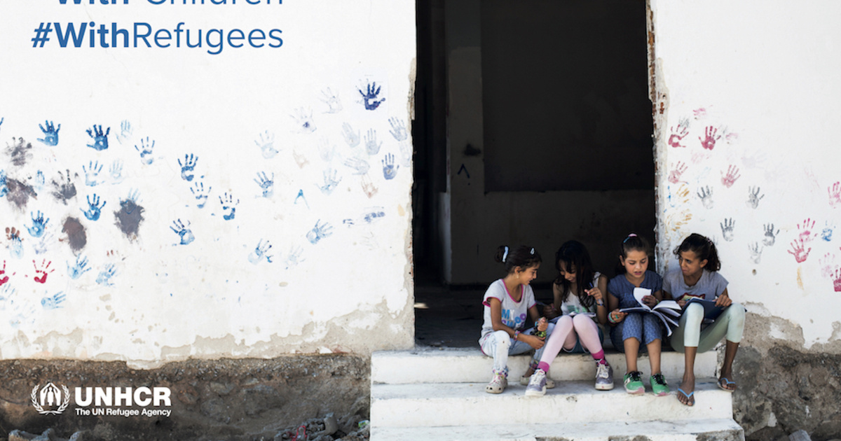Child protection | UNHCR US
