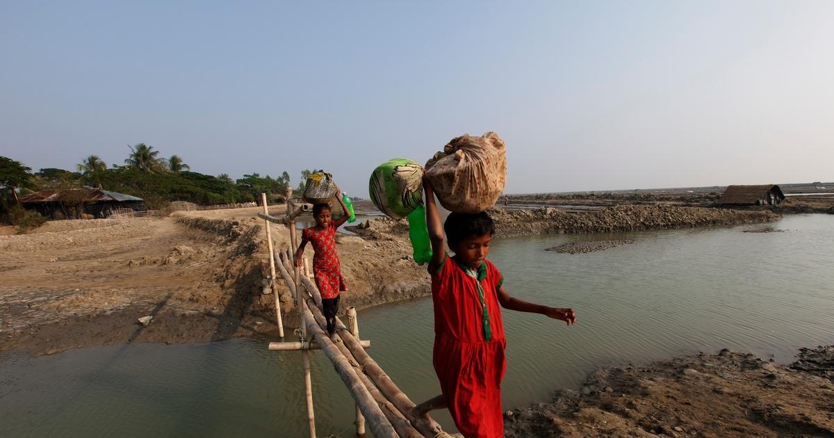 Frequently asked questions on climate change and disaster displacement ...