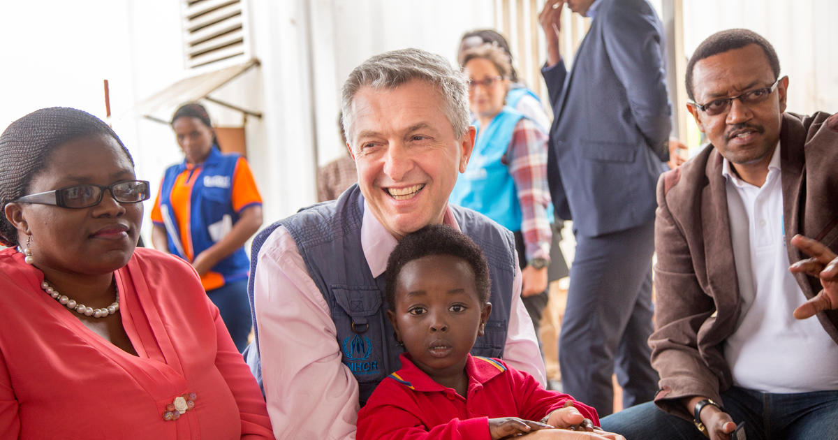 UNHCR chief calls for increased support for Congolese refugees | UNHCR US