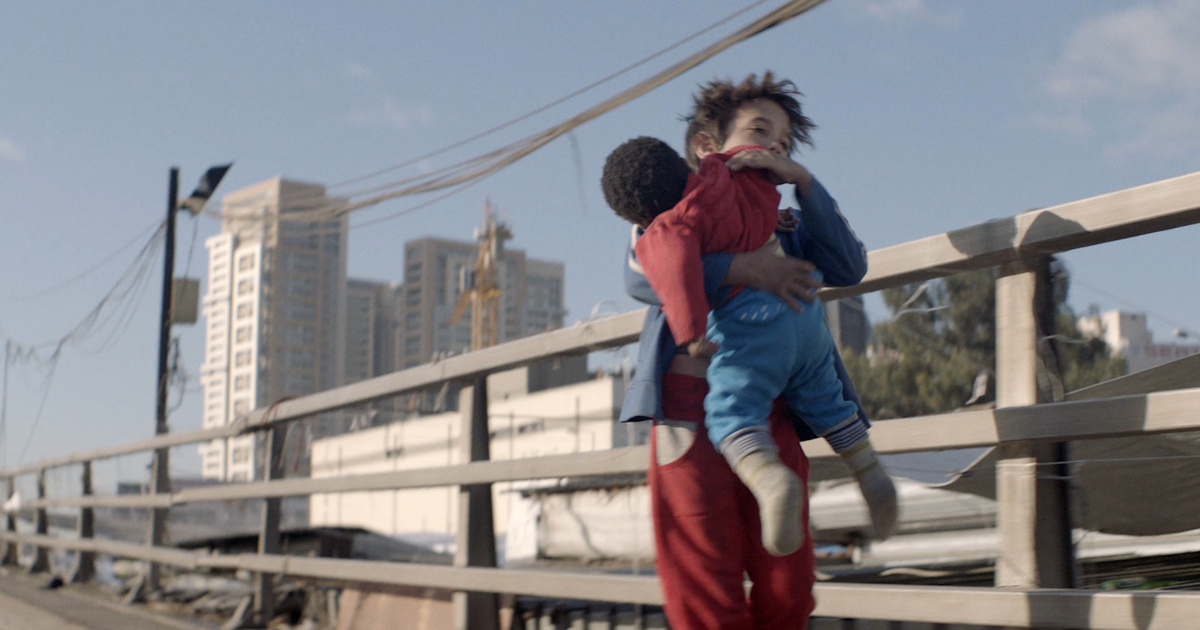 Syrian boy takes incredible path from refugee to red carpet | UNHCR US