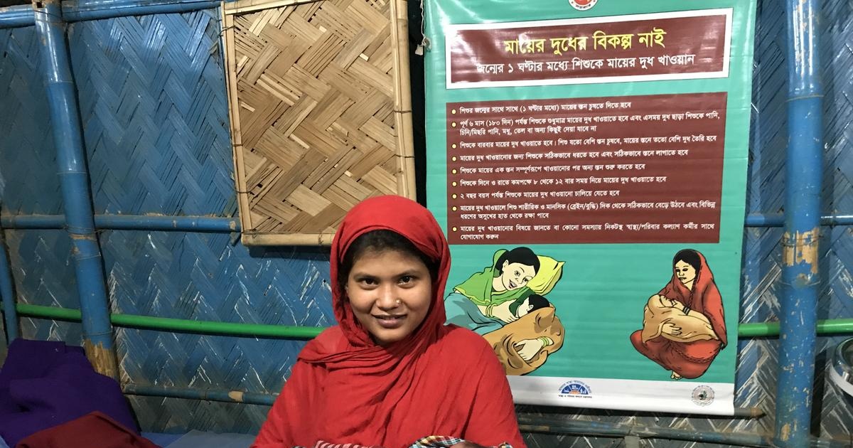 Saving lives at the world's largest refugee camp | UNHCR US