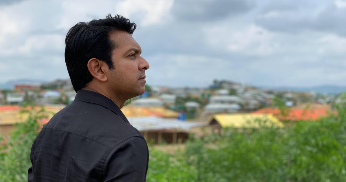 Tahsan Khan | UNHCR US