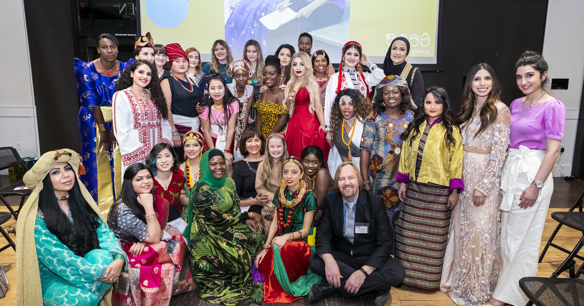 In Utah, a fashion show brings awareness to the strength of refugee ...