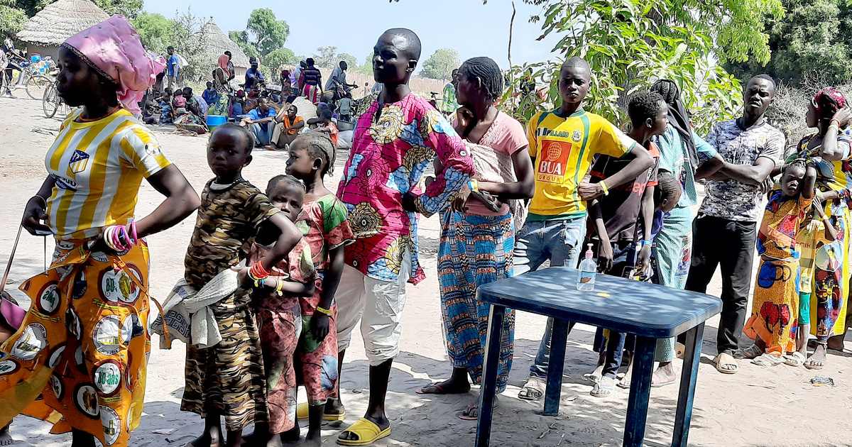 More refugees arrive in Chad following recent clashes in CAR | UNHCR US