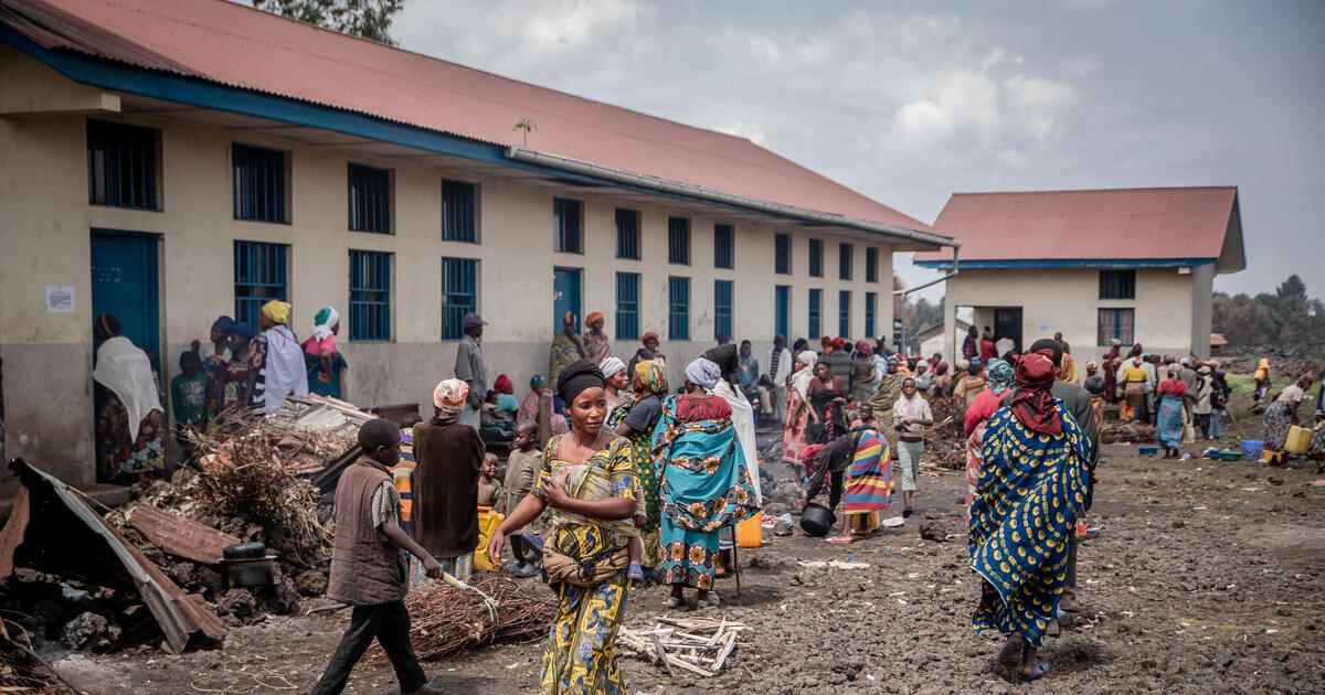 UNHCR: Conflict, violence, climate change drove displacement higher in ...