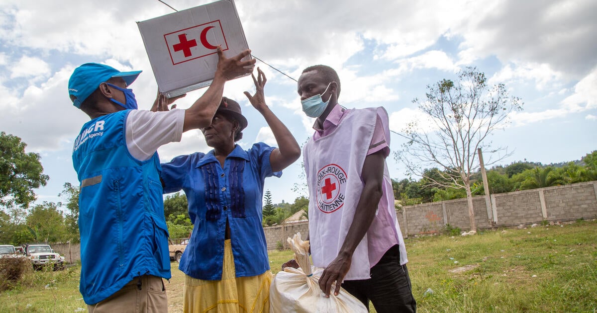 Haiti Earthquake Relief Organizations