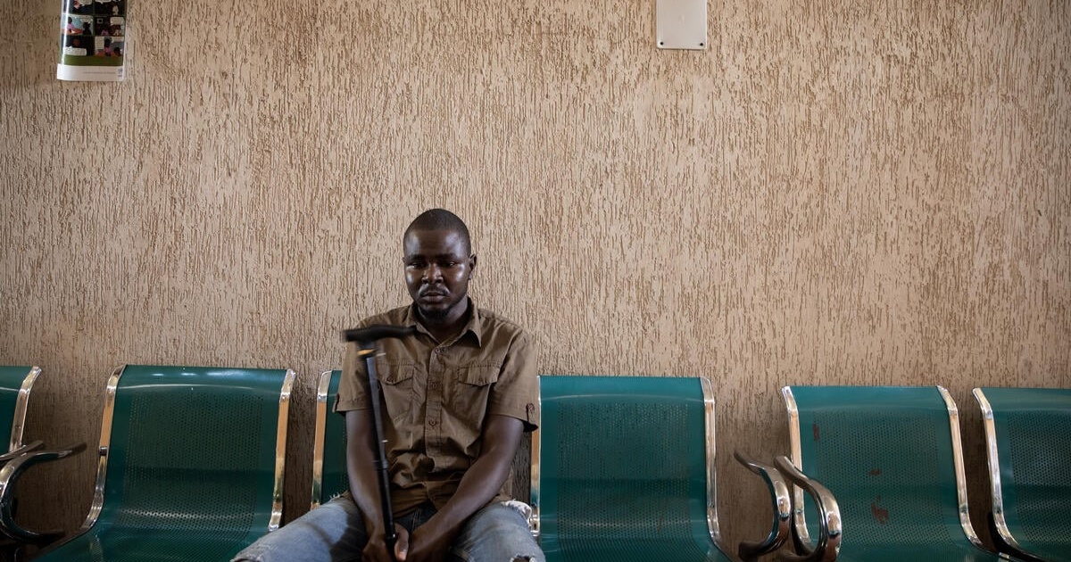 Insecurity and COVID-19 fuel refugee mental health concerns in Libya ...