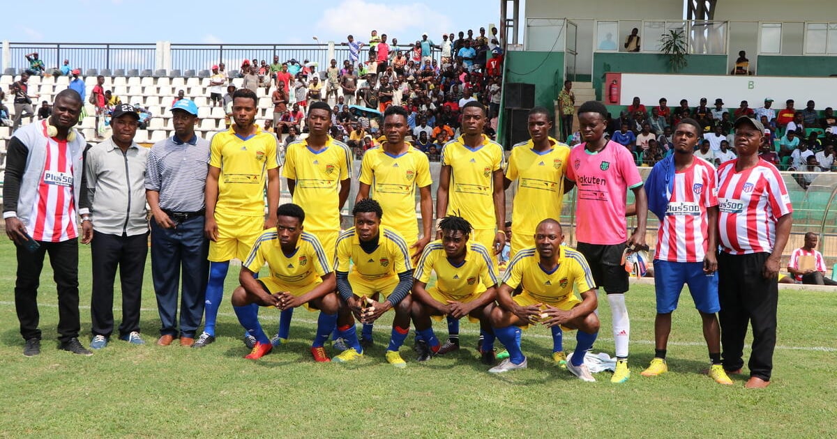 Football brings refugees and host community together in Angola | UNHCR US